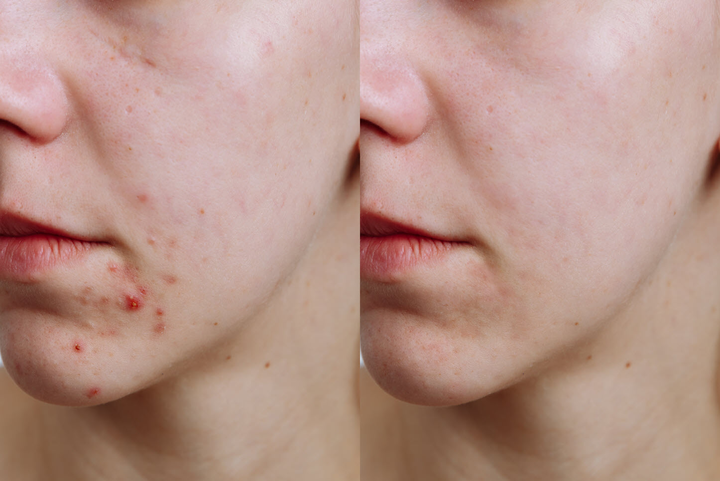 Eliminating the Appearance of Acne Scars - VINA Laser Med Spa